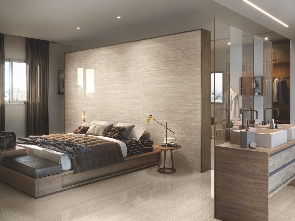 3 Claves de Casas Modernas por Dentro - Porcelanite