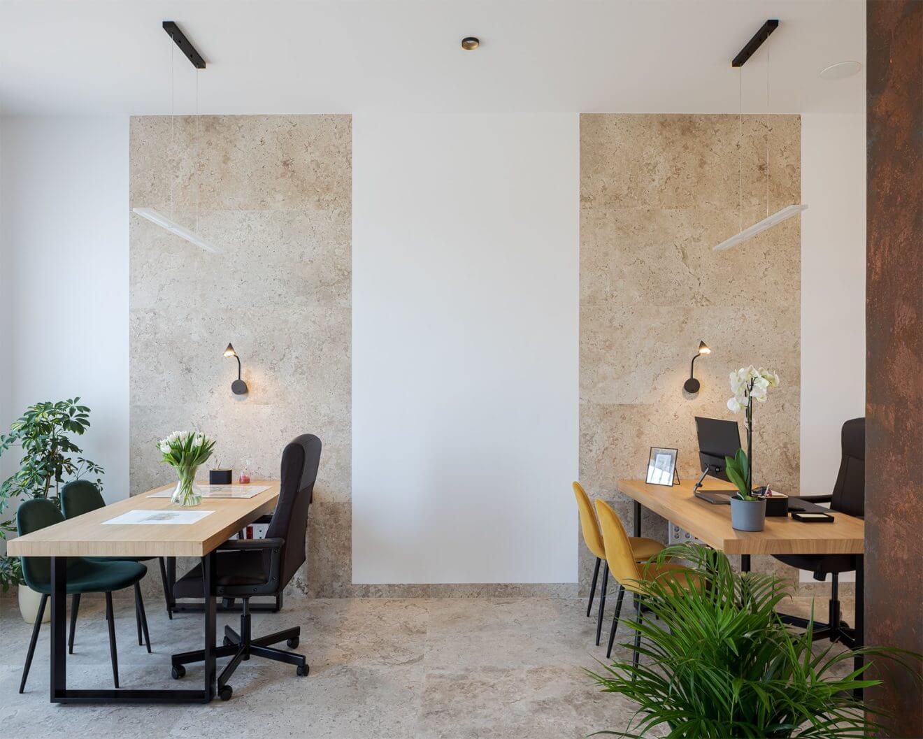 3 Ideas para el diseño de despacho en casa con Porcelanite